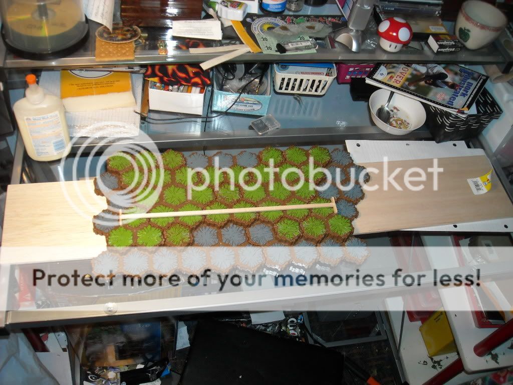 Halo Terrain by The Walrus King | Heroscapers