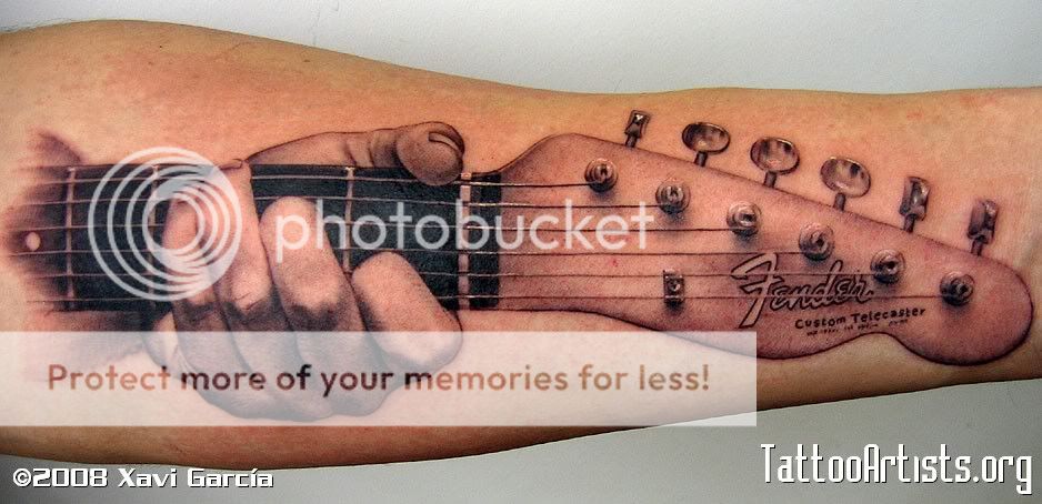 Must a britbiker have a Tattoo? - Britbike forum