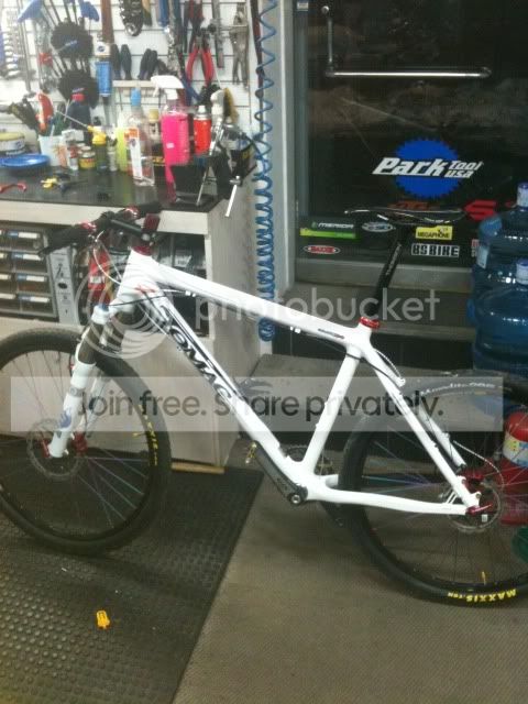 Tomac Type X | Mountain Bike Reviews Forum