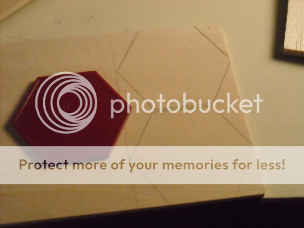 Quick N' Easy Hex Tutorial (Glyph Size) by The Walrus King - Heroscapers