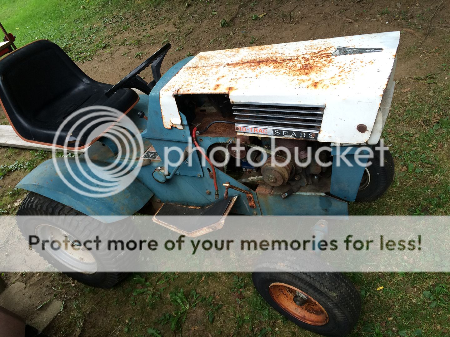 1968 Sears Super HydroTrac 12 | My Tractor Forum