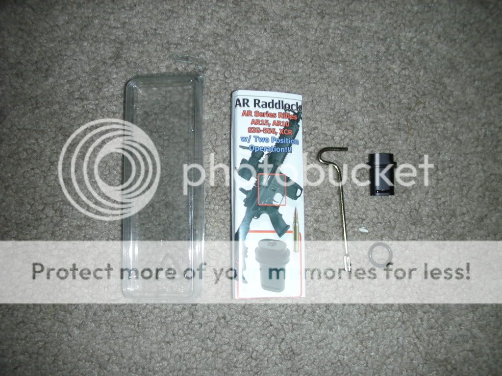 Used Raddlock - Good Condition 20 bucks come pick it up - Calguns.net