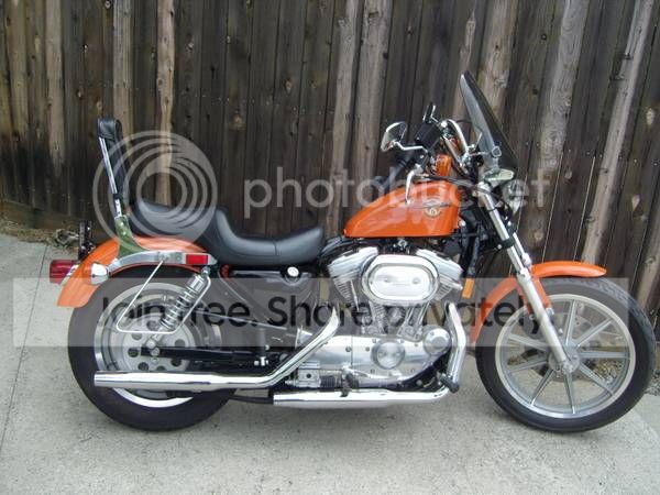 WTT Beautiful Harley for Gun Safe/Rifles/Pistols - East Bay Area ...