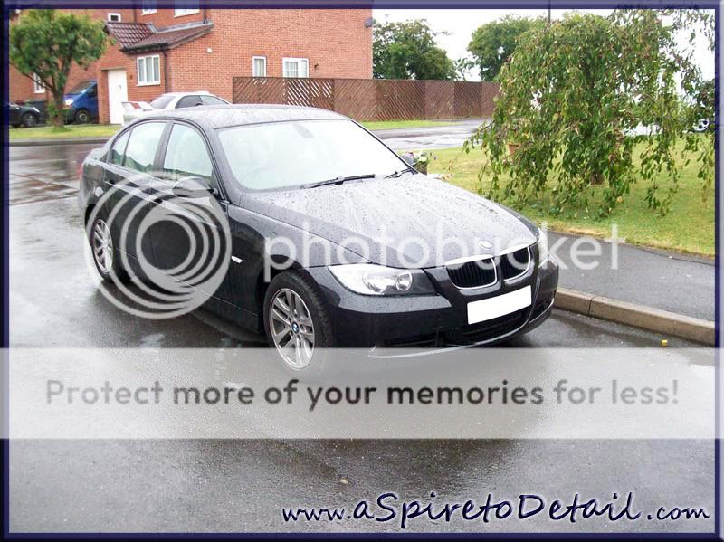 aSpire to Detail: BMW 320D E90 | Detailing World Forum