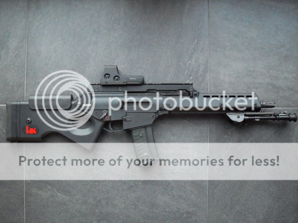 Let's see those HK collections! > Heckler & Koch > AR15.COM
