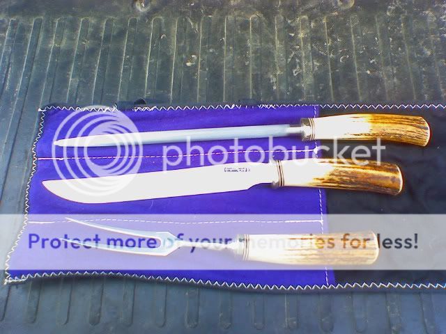 Estimated Value of this Randall Set? | Rimfire Central Firearm Forum