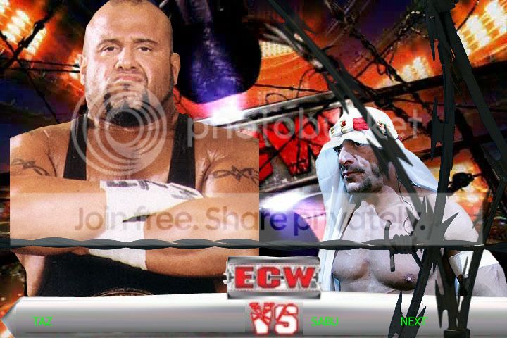 ECW Reborn | Wrestling Forum