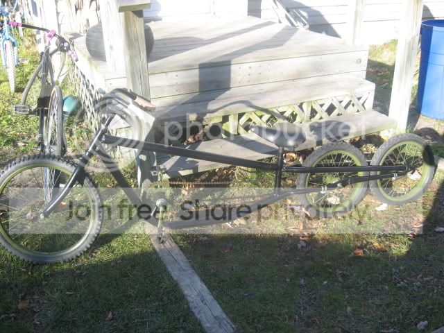 Latest Build | Rat Rod Bikes Bicycle Forum