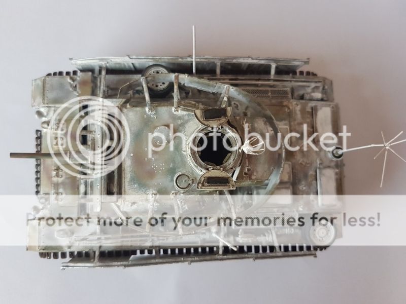 Pz.Bef.Wg III Ausf.J w/schurzen Dragon 6570 - Page 1 - International ...