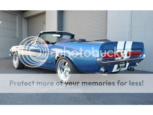 Center Line Legend Retro Rims. Any have these? | Vintage Mustang Forums