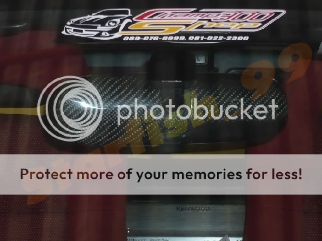 Carbon Fiber Rear View Mirror Cover For MR-S Spyder..Cool..!! | MR2 ...