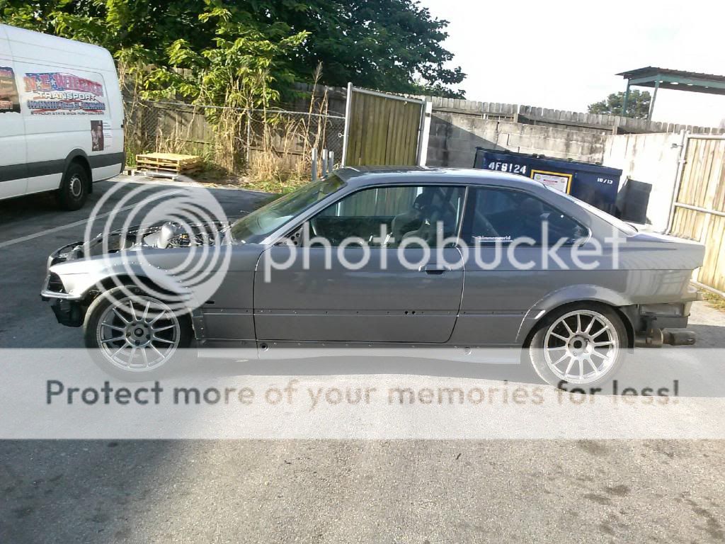 Space Grey e36 M3 / Hardmotorsports / fully built motor low compression ...