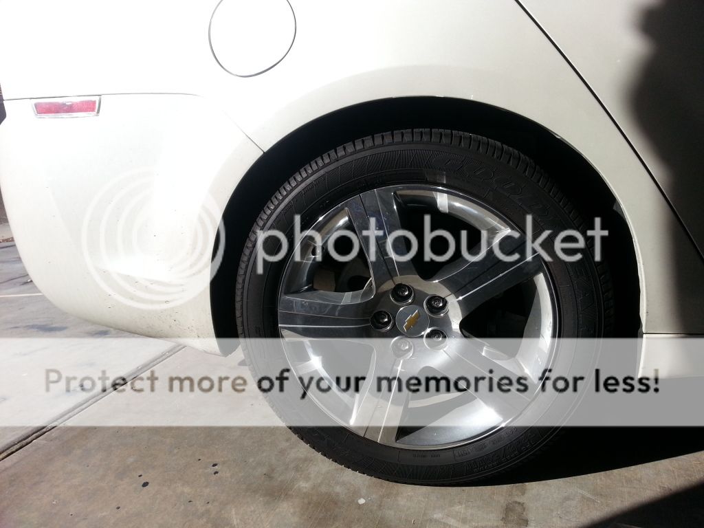 **Pic request** malibu lowered on stock 18" rims | Chevrolet Malibu Forums