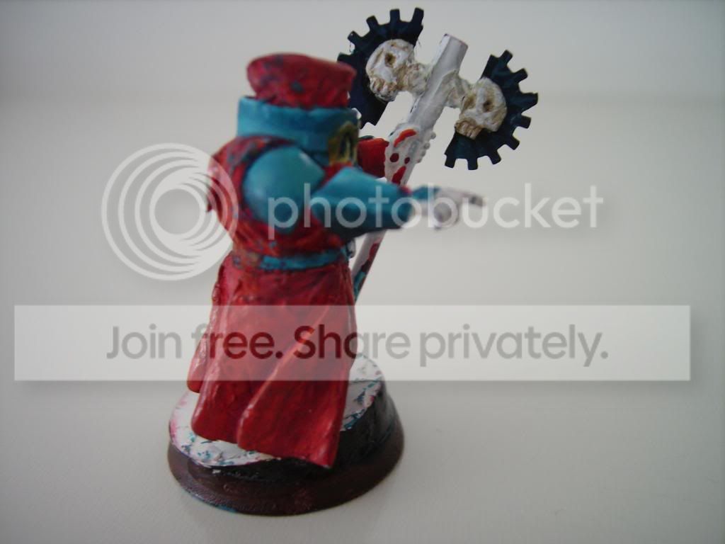 An Adeptus mechanicus army, please help me improve my NMM - Forum ...