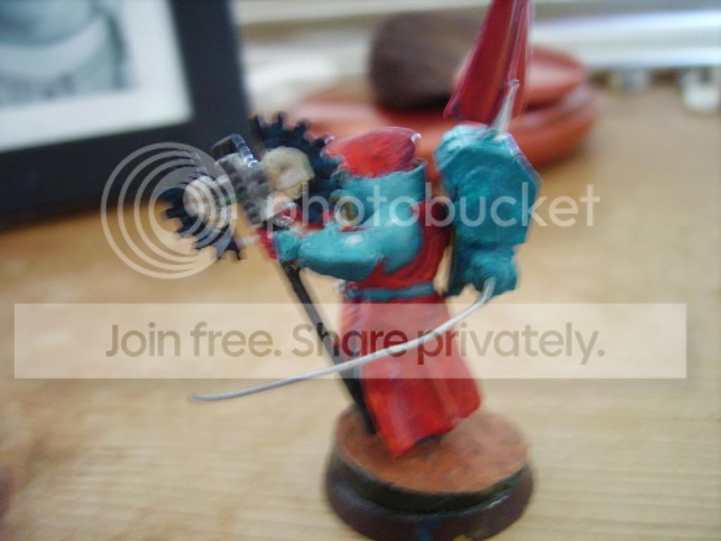 An Adeptus mechanicus army, please help me improve my NMM - Forum ...