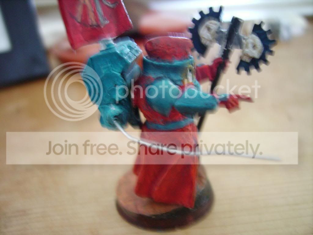 An Adeptus mechanicus army, please help me improve my NMM - Forum ...