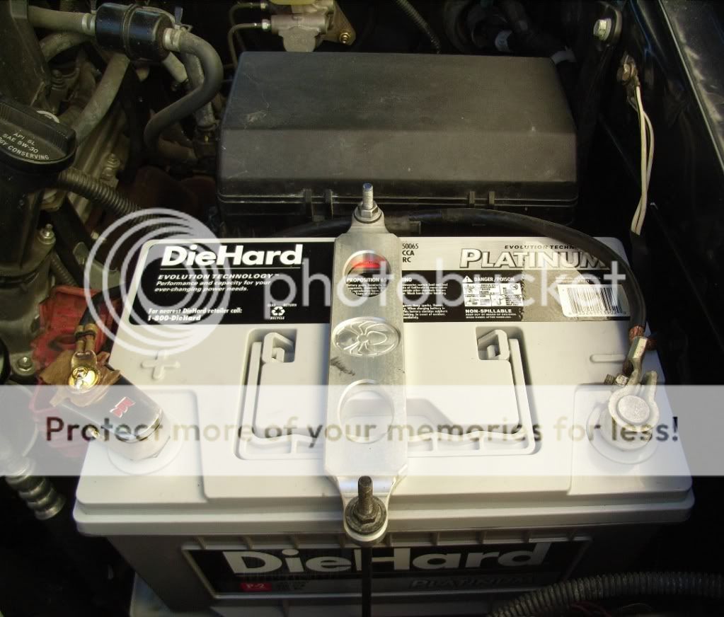 DieHard Platinum Group 65 battery install | Toyota Nation Forum